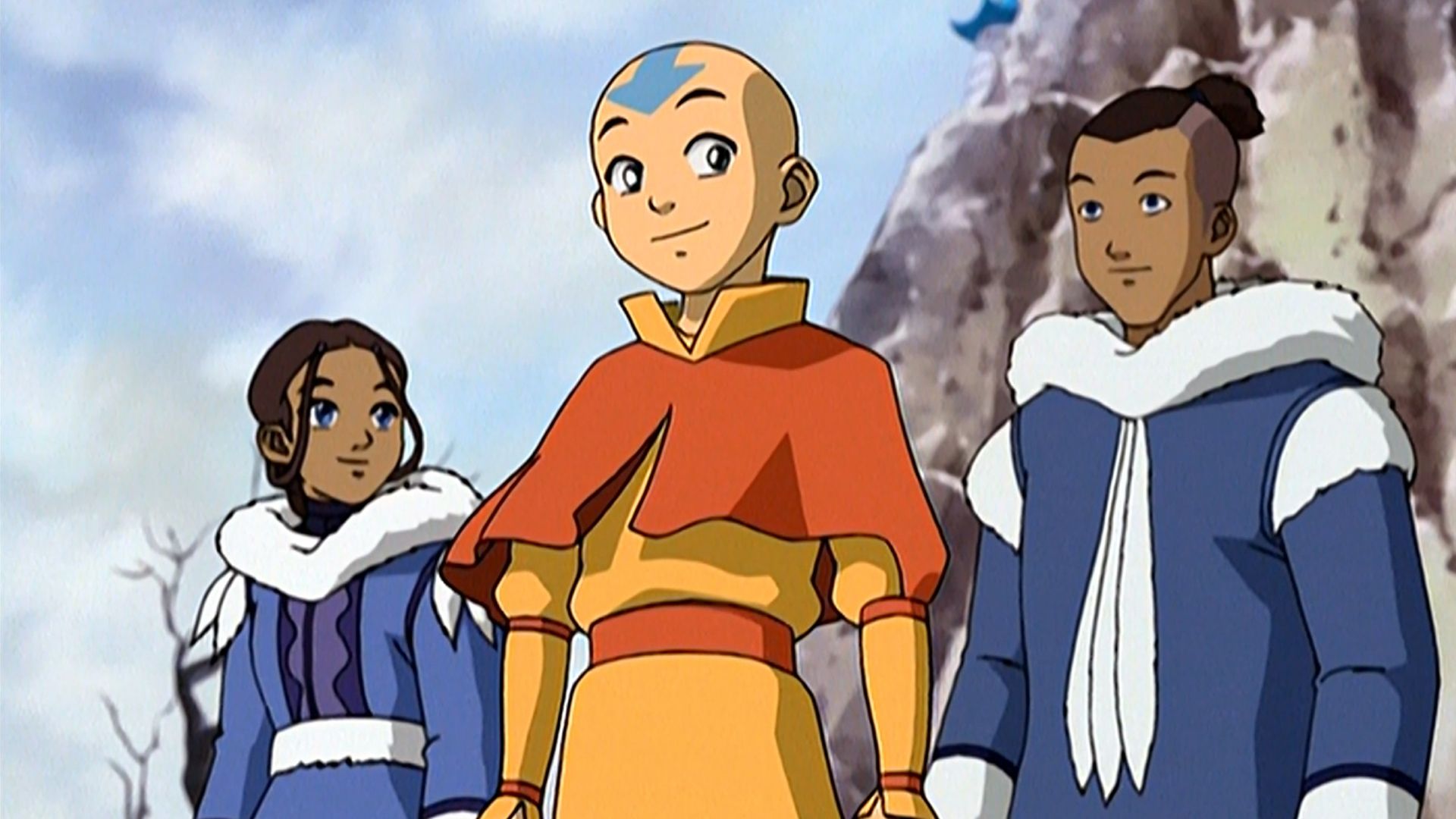 Avatar: La Leyenda de Aang : Avatar: La Leyenda de Aang : Foto - Foto 5 ...