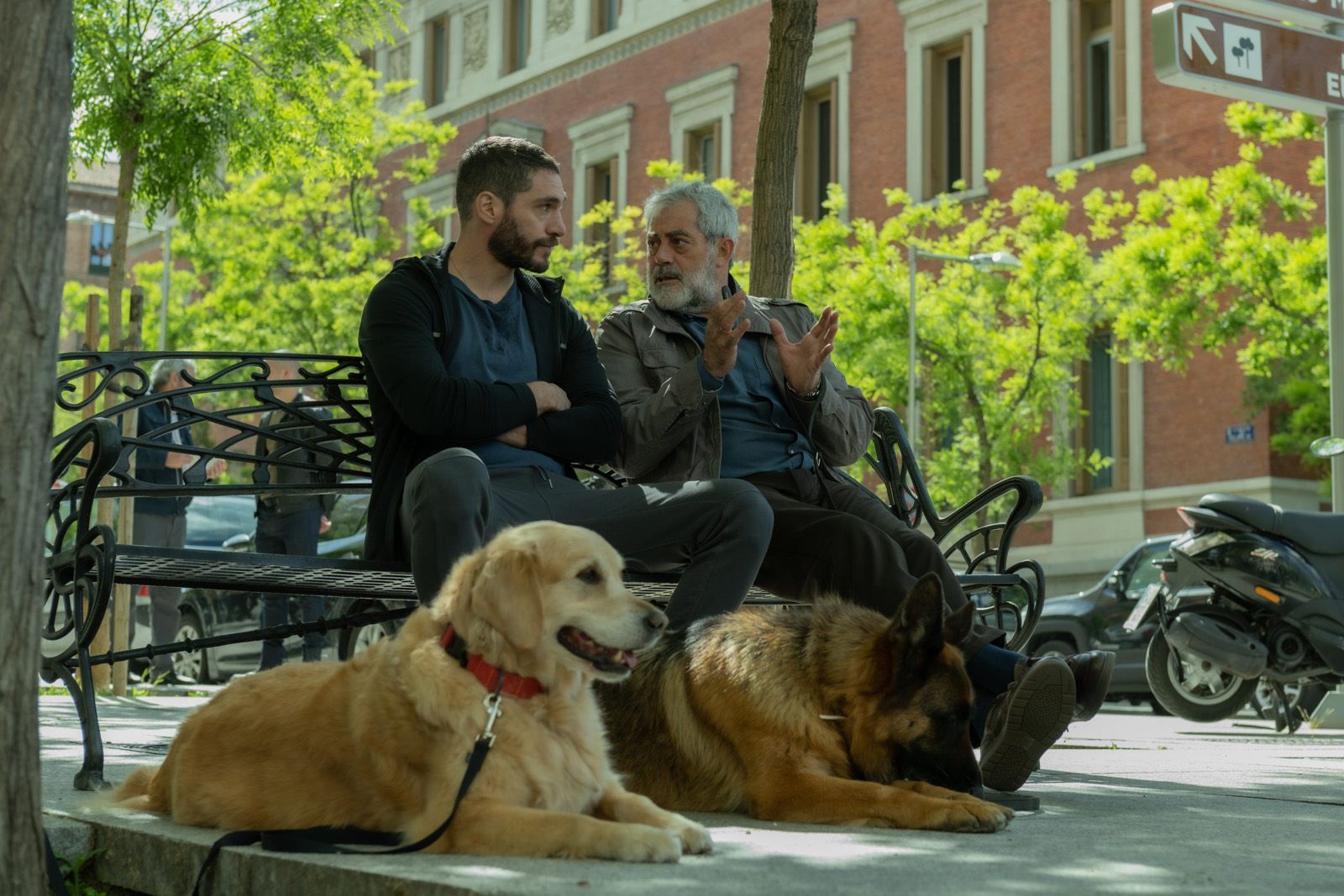 Foto de Carlos Blanco - Foto Carlos Blanco, Michel Noher - Foto 1 de 9 ...