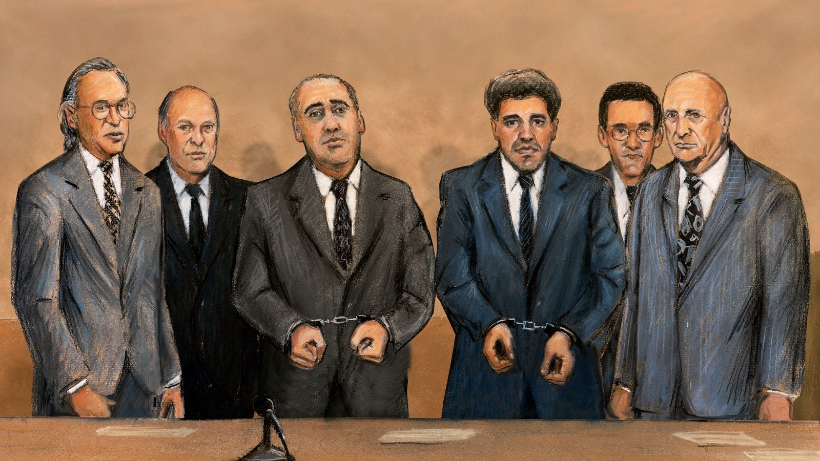 Cocaine Cowboys: Los reyes de Miami : Cocaine Cowboys: Los reyes de ...