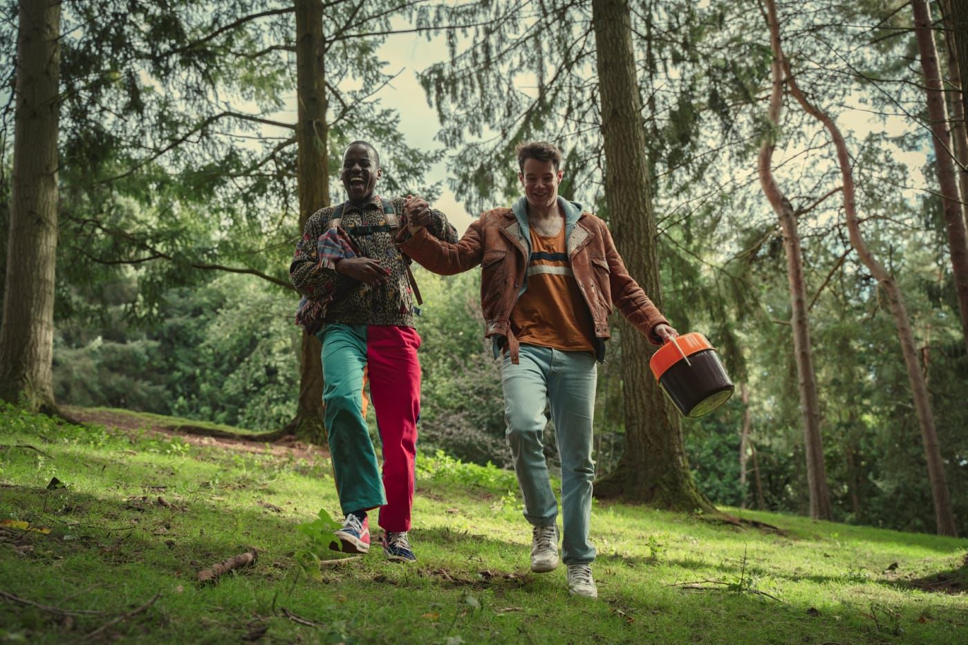 Foto de Connor Swindells - Foto Connor Swindells, Ncuti Gatwa - Foto 5 ...