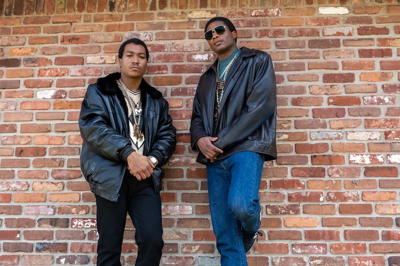 BMF : Foto Demetrius Flenory Jr. - Foto 23 sobre 25 - SensaCine.com