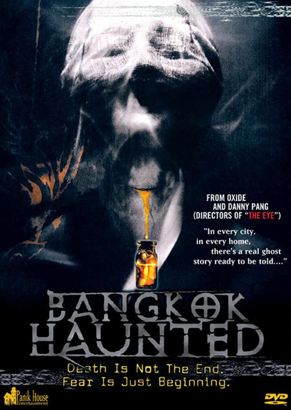 Bangkok Haunted - Película 2001 - SensaCine.com