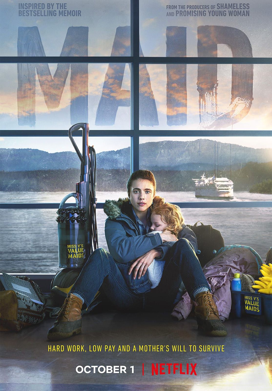 La asistenta en streaming - SensaCine.com