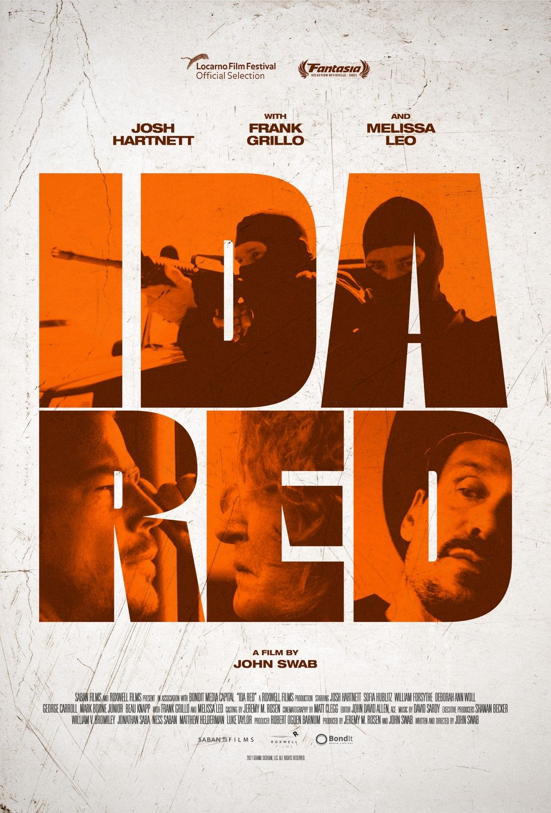 Ida Red: El precio de la libertad - Película 2021 - SensaCine.com