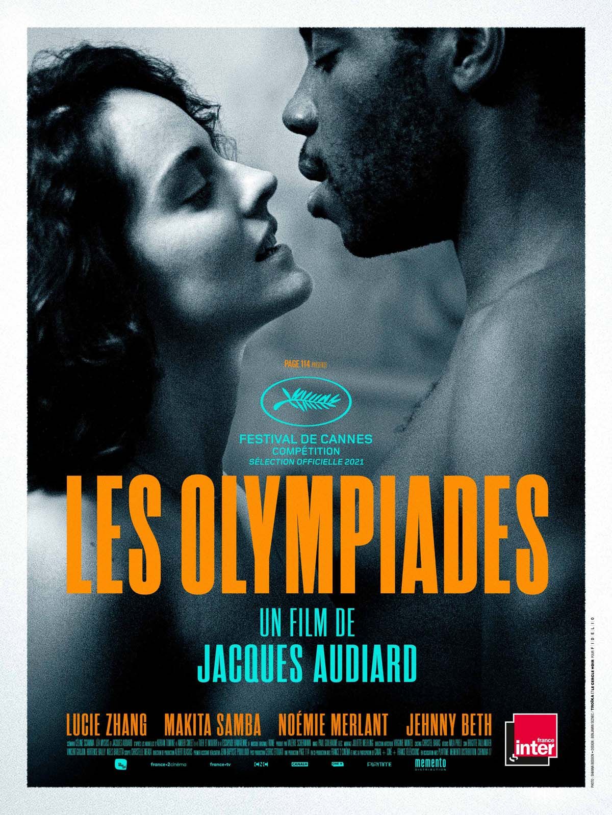 Cartel de la película París, distrito 13 - Foto 6 por un total de 12 ...