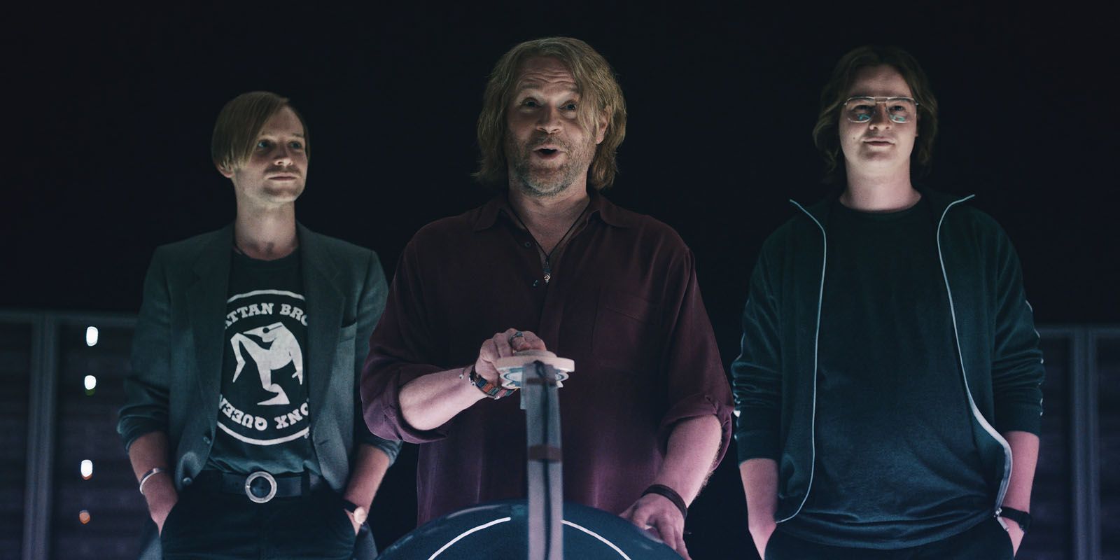 Foto de Marius Ahrendt - Foto Leonard Scheicher, Lukas Loughran, Marius ...