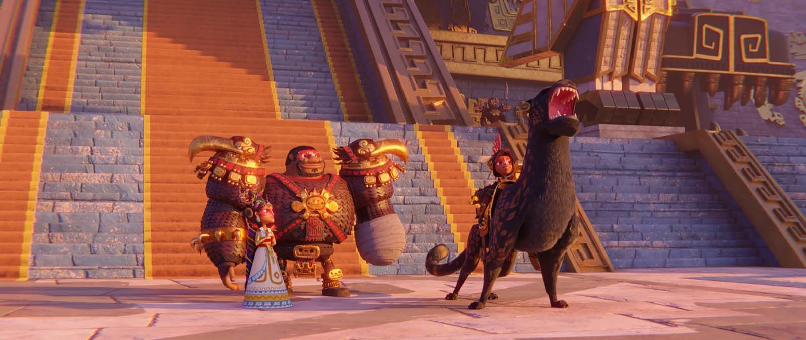 Maya y los tres : Maya y los tres : Foto - Foto 12 sobre 19 - SensaCine.com