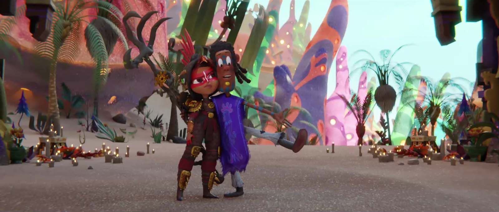 Maya y los tres : Maya y los tres : Foto - Foto 7 sobre 19 - SensaCine.com