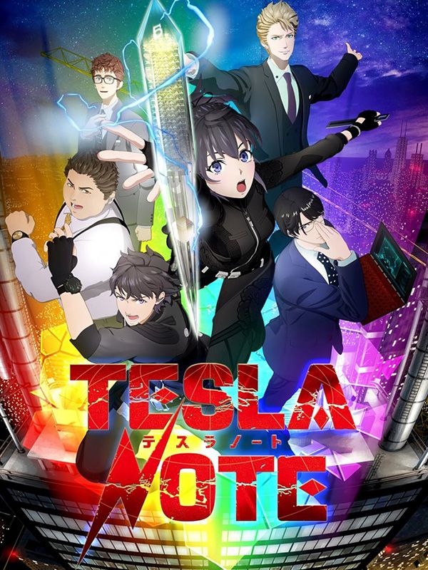 Tesla Note - Serie 2021 - SensaCine.com