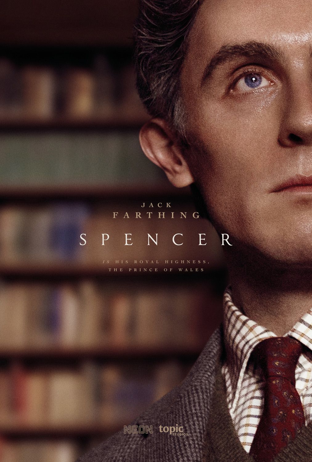 Cartel de la película Spencer - Foto 32 por un total de 42 - SensaCine.com