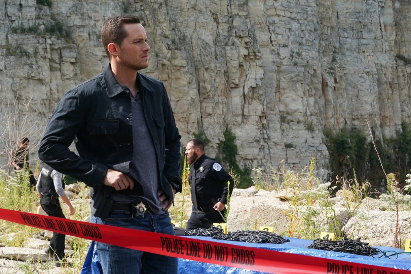 Chicago PD: Foto Jesse Lee Soffer - 29 sobre un total de 984 ...
