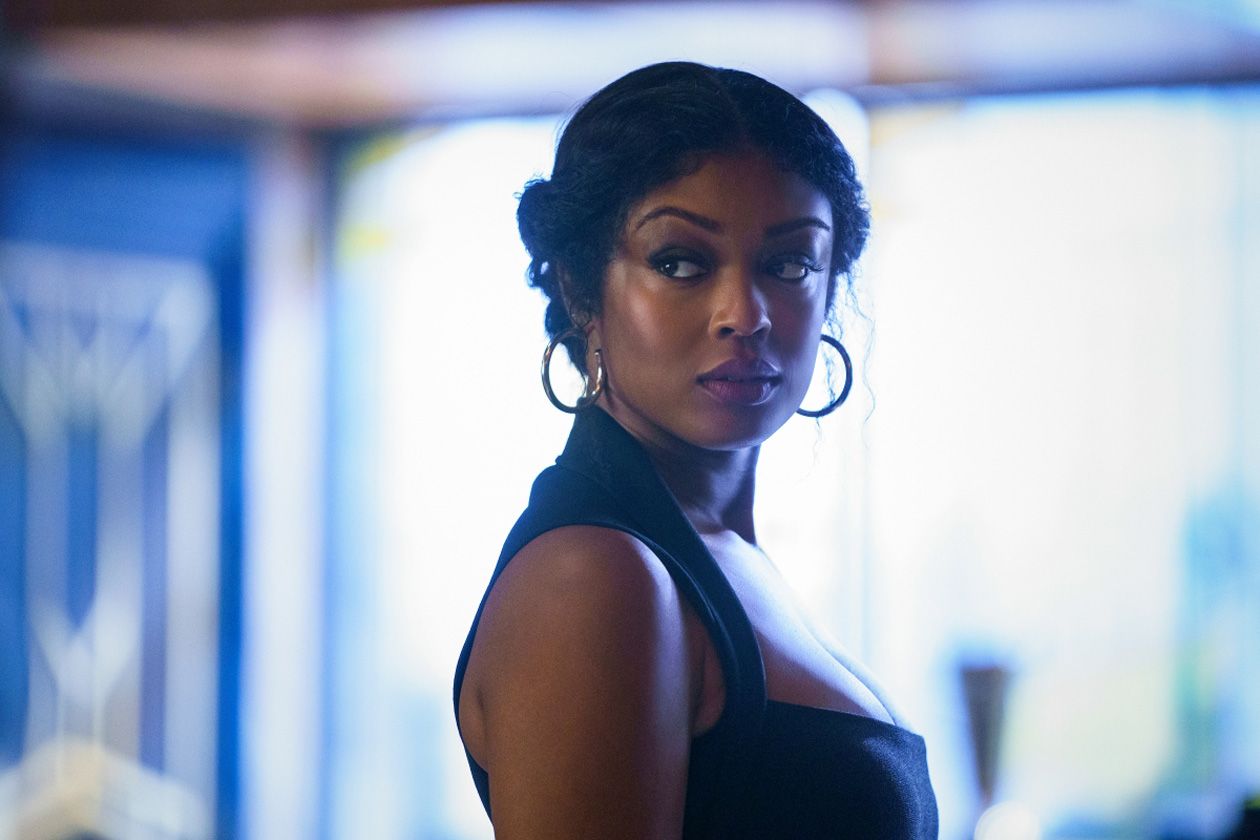 Foto de Javicia Leslie - Batwoman : Foto Javicia Leslie - Foto 5 de 26 ...