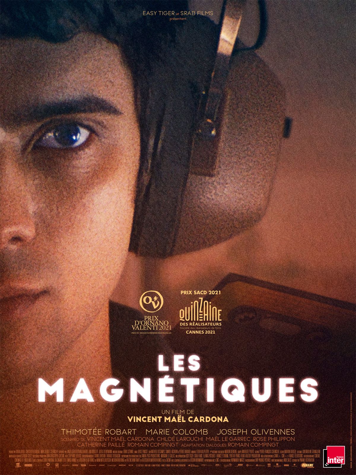 Magnetic Beats - Película 2019 - SensaCine.com