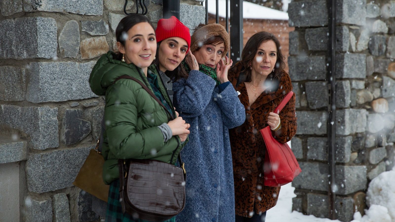 Foto de la película A mil kilómetros de la Navidad - Foto 13 por un ...