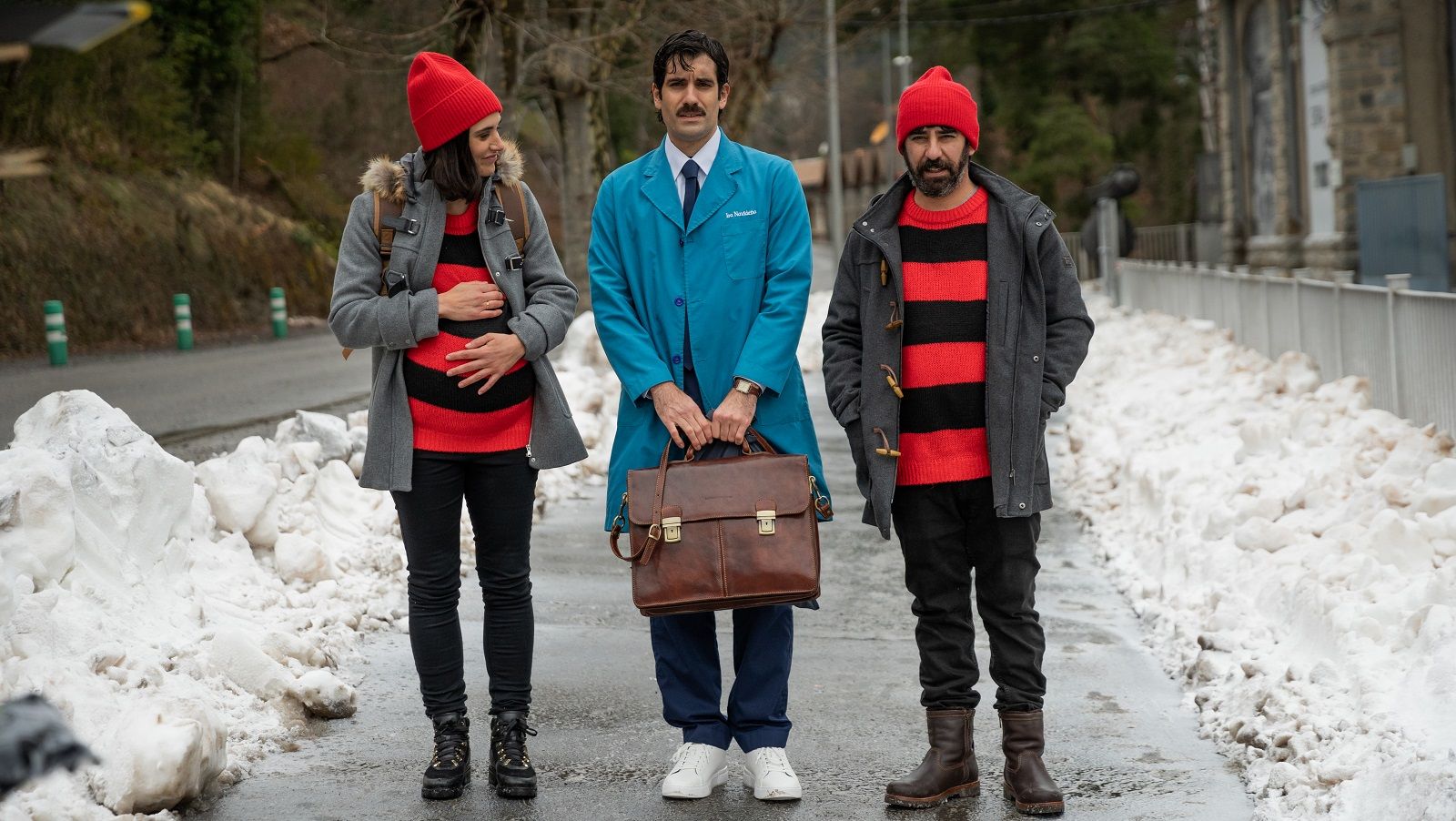 Foto de la película A mil kilómetros de la Navidad - Foto 7 por un ...