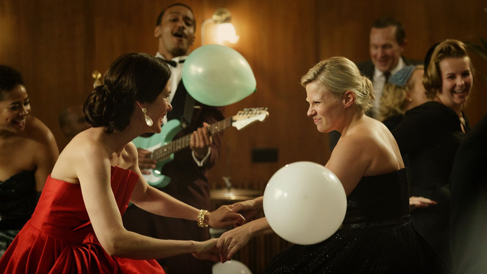 Foto de Jessica Grabowsky - Espías en la sombra : Foto Emmi Parviainen ...