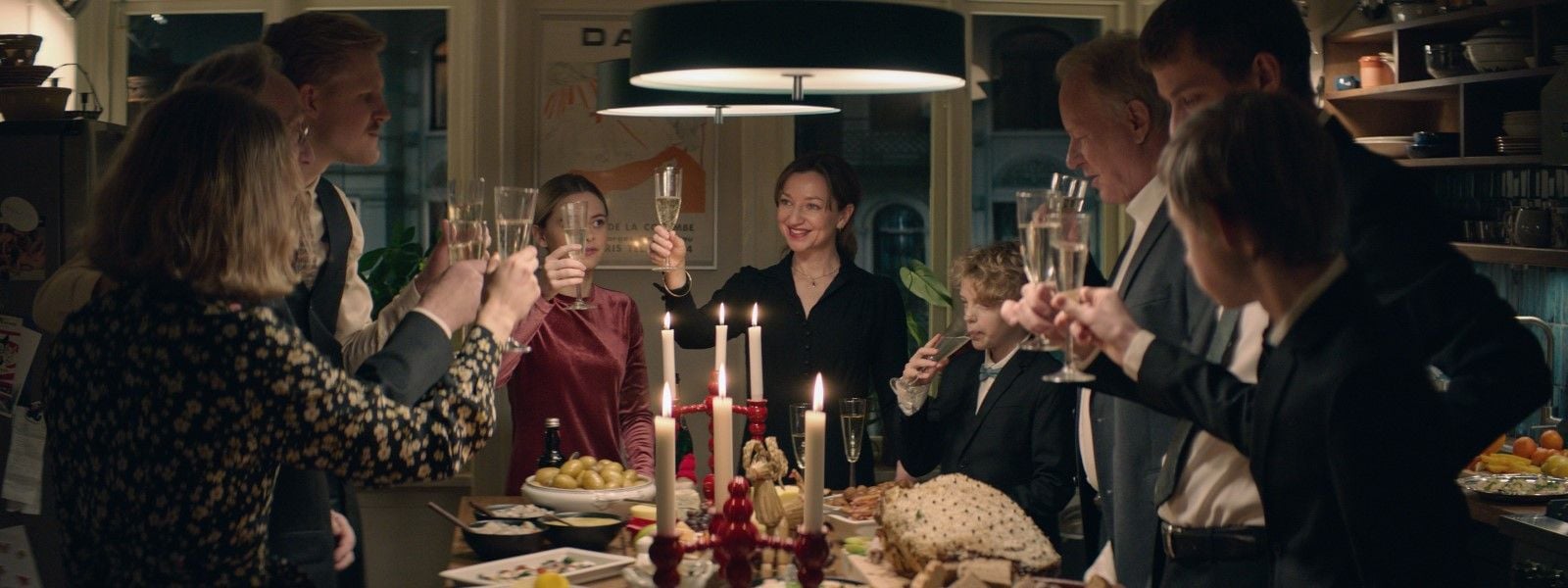 Foto de Stellan Skarsgård - Hope : Foto Stellan Skarsgård, Andrea Bræin ...