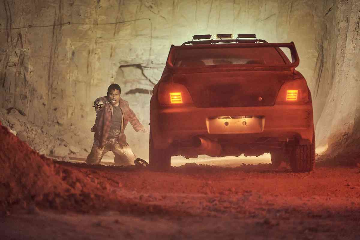 Foto de Rob Collins - Foto Rob Collins - Foto 0 de 2 - SensaCine.com