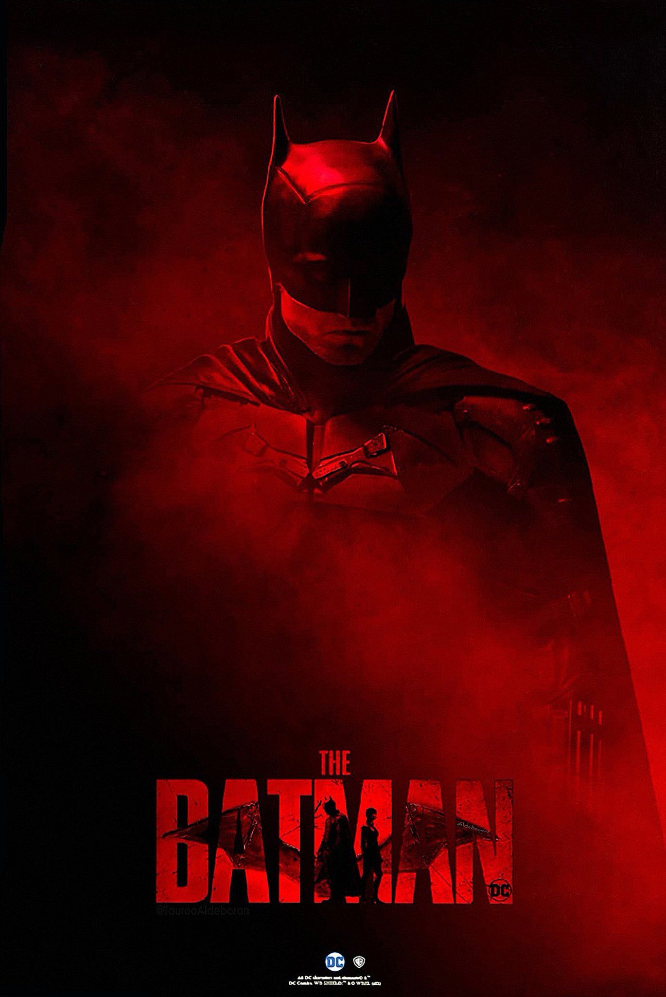 Cartel de la película The Batman - Foto 46 por un total de 52 ...