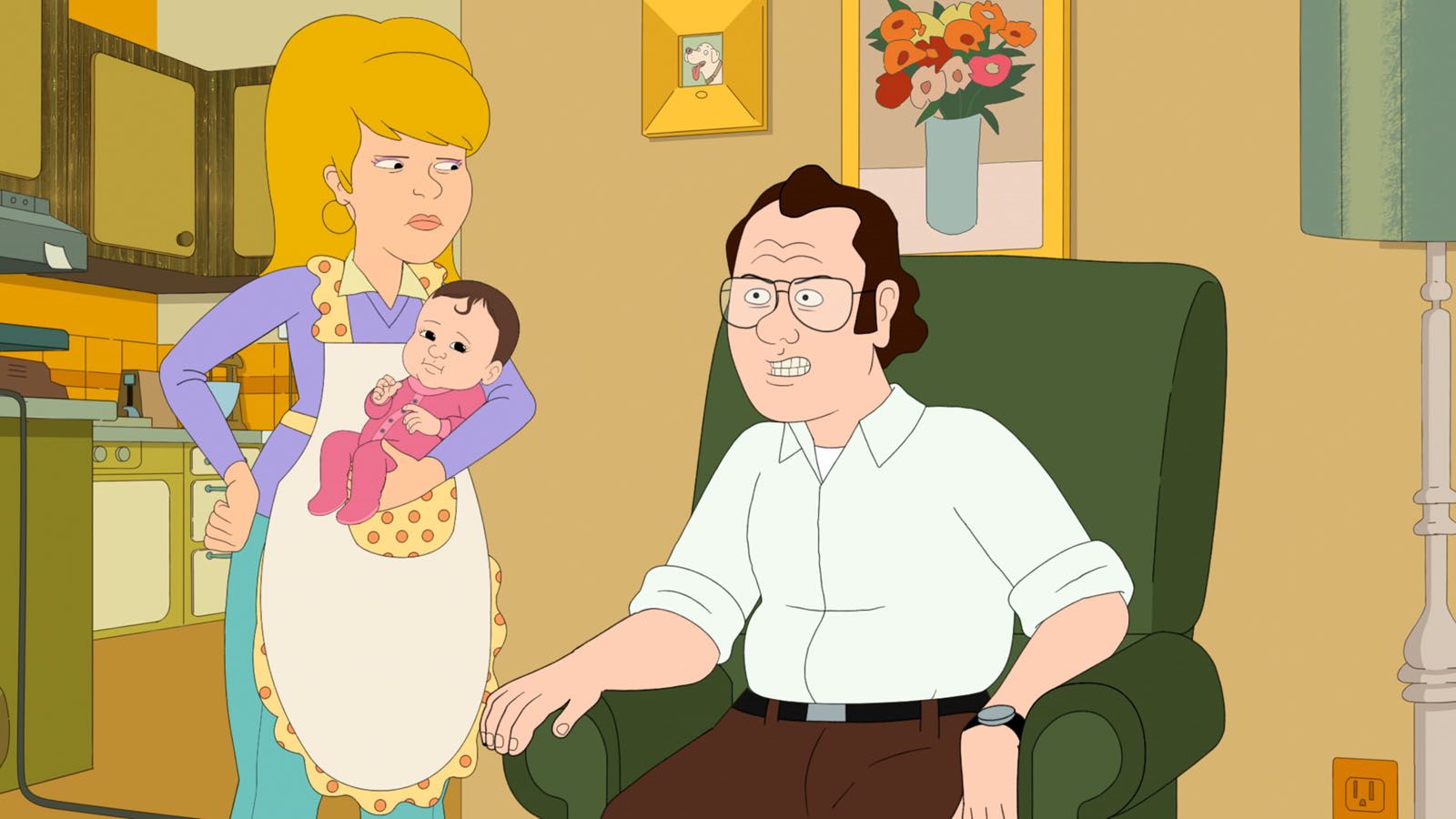 F is for Family : F is for Family : Foto - Foto 2 sobre 58 - SensaCine.com
