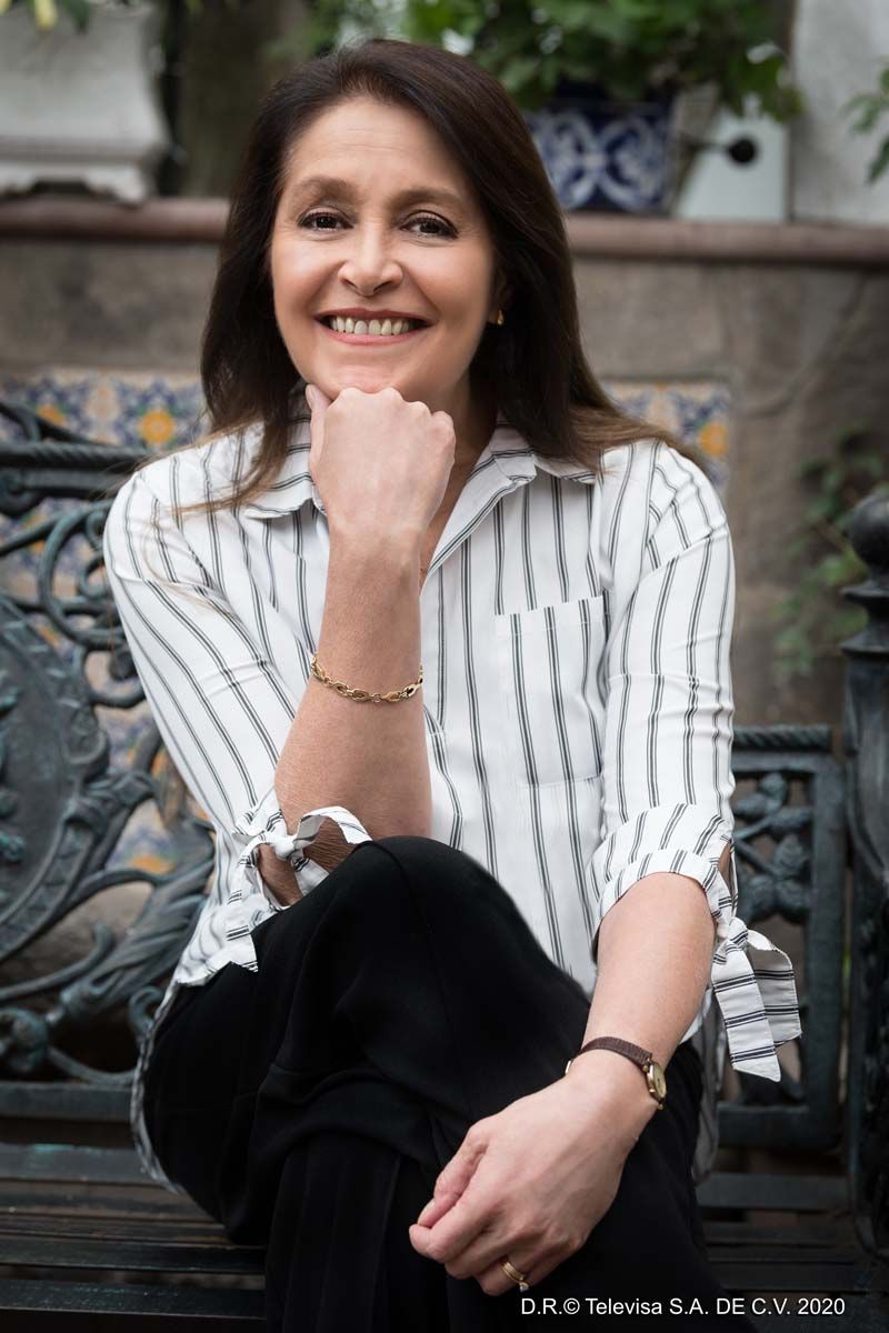 Vencer el desamor : Foto Daniela Romo - Foto 11 sobre 19 - SensaCine.com