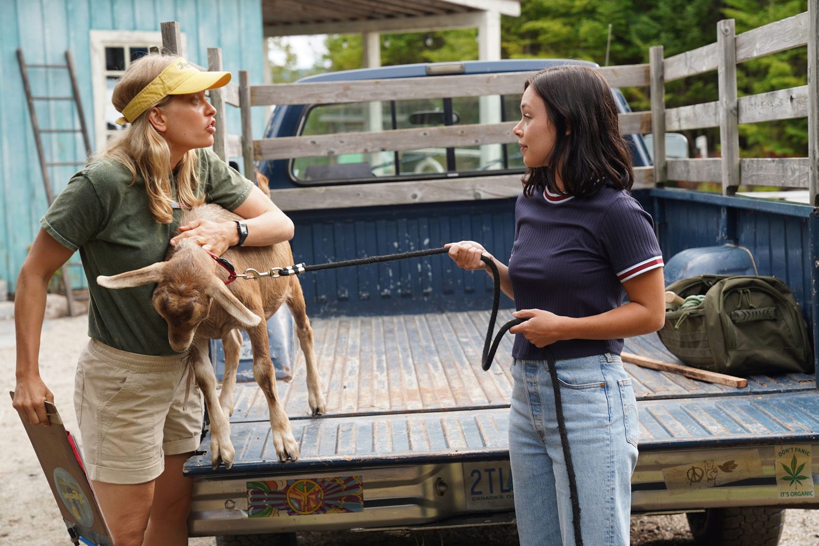 Foto de Emma Hunter - Foto Emma Hunter, Jennifer Finnigan - Foto 1 de 3 ...