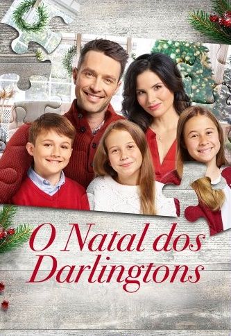 Christmas With The Darlings - Película 2020 - SensaCine.com
