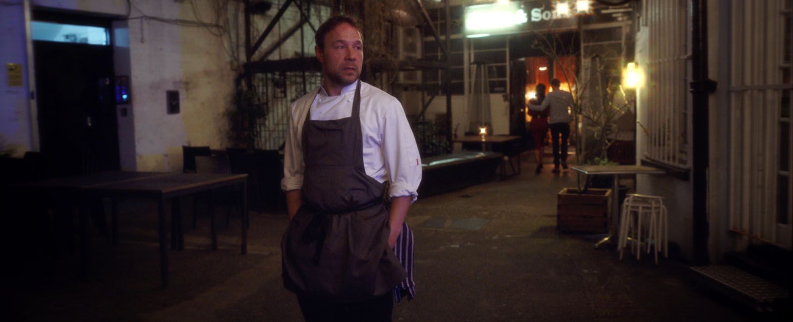 Foto de Stephen Graham - Foto Stephen Graham - Foto 5 de 59 - SensaCine.com