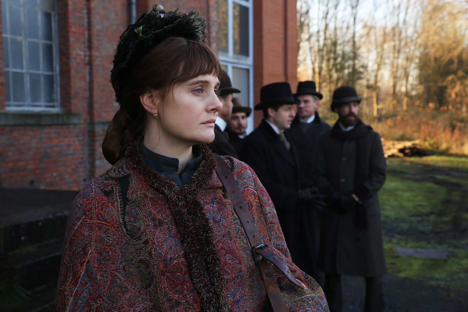 Foto de la película Miss Marx - Foto 6 por un total de 9 - SensaCine.com