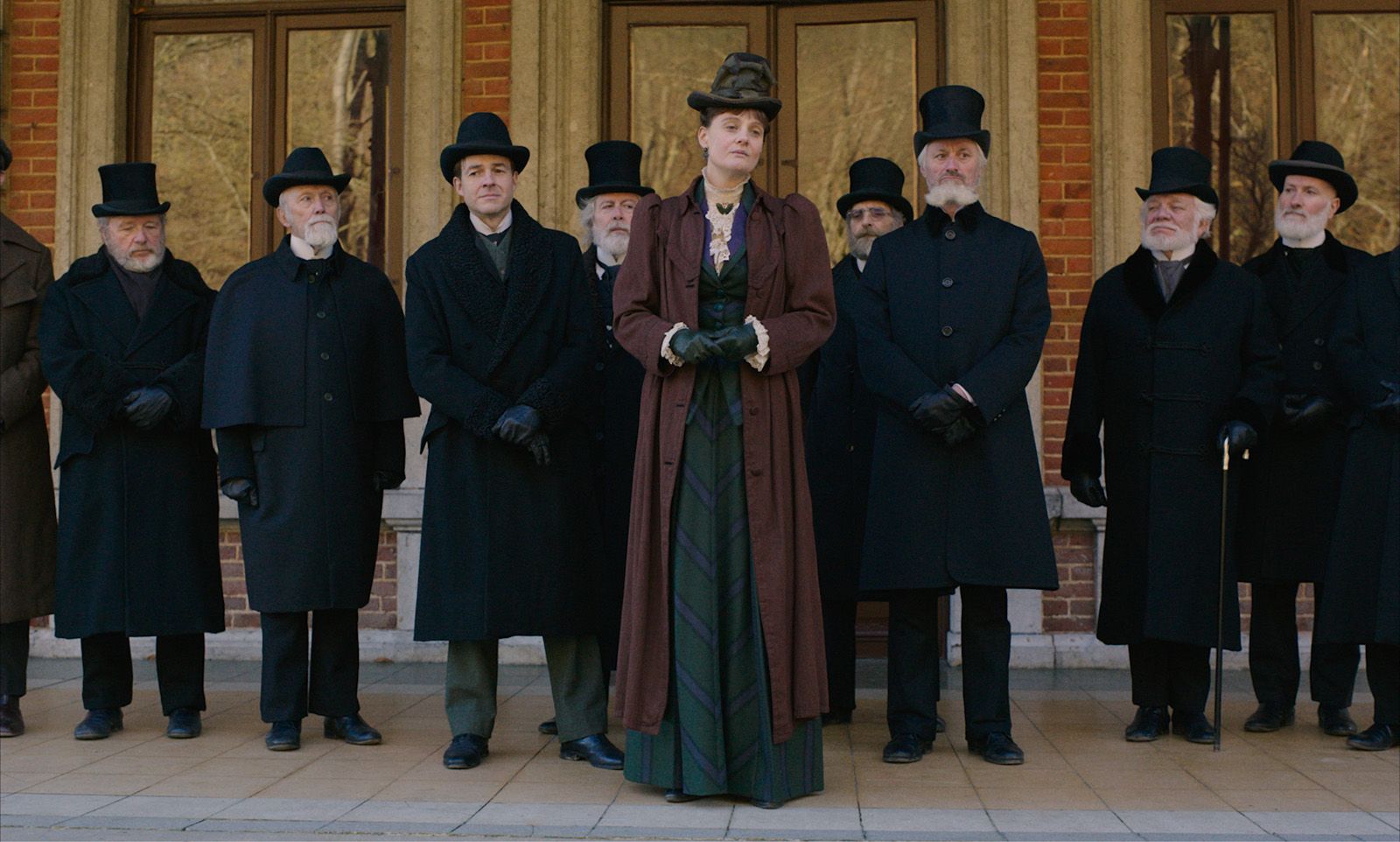 Foto de la película Miss Marx - Foto 5 por un total de 9 - SensaCine.com
