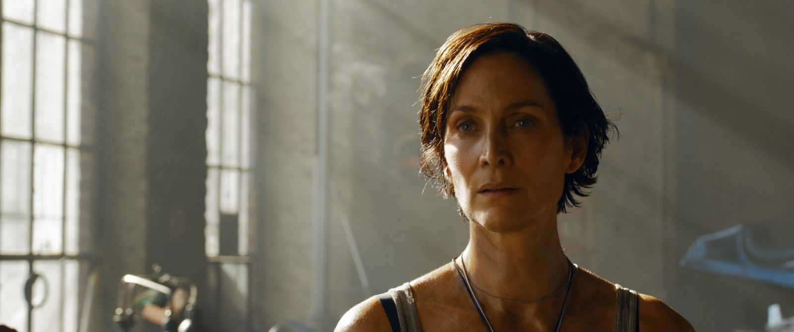Foto de Carrie-Anne Moss - Matrix Resurrections : Foto Carrie-Anne Moss ...