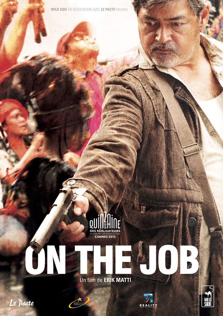 Cartel de la película On the Job - Foto 1 por un total de 9 - SensaCine.com