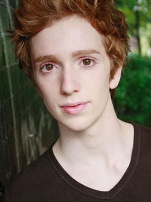 Luke Newberry - SensaCine.com