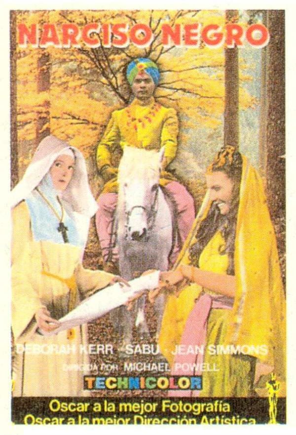 Ver Narciso Negro online - SensaCine.com