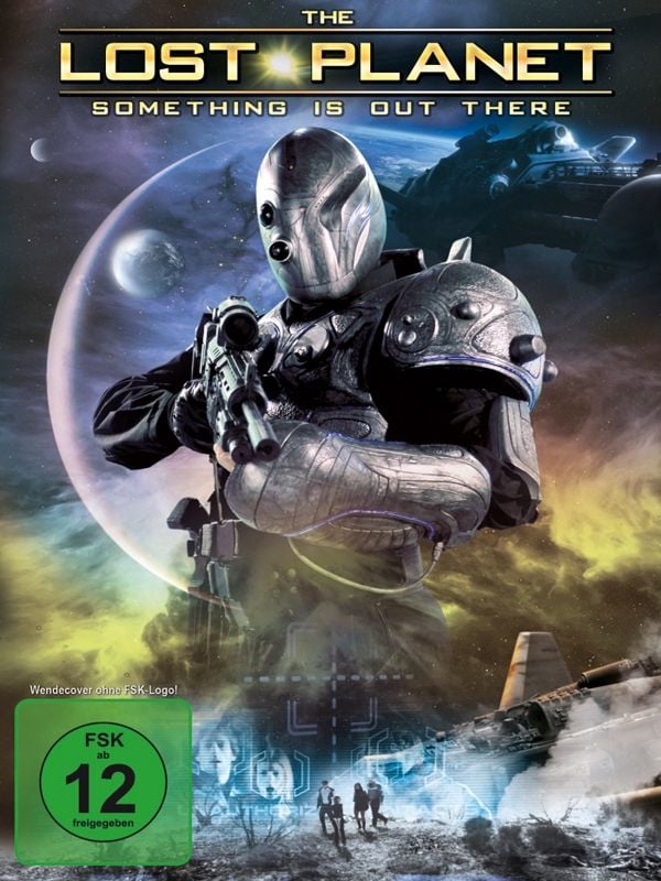 Cartel de la película Dark Space - Foto 11 por un total de 11 ...