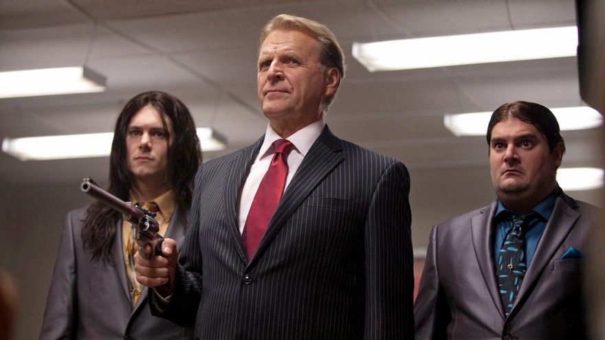 Foto de David Rasche - Revenge for Jolly! : Foto David Rasche, Adam ...