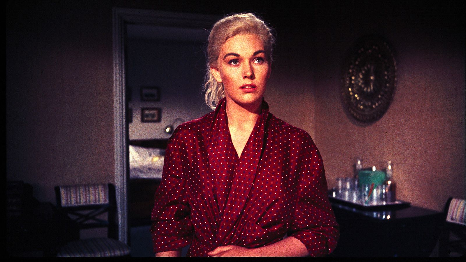 Foto de Kim Novak - Vértigo (De entre los muertos) : Foto Kim Novak ...