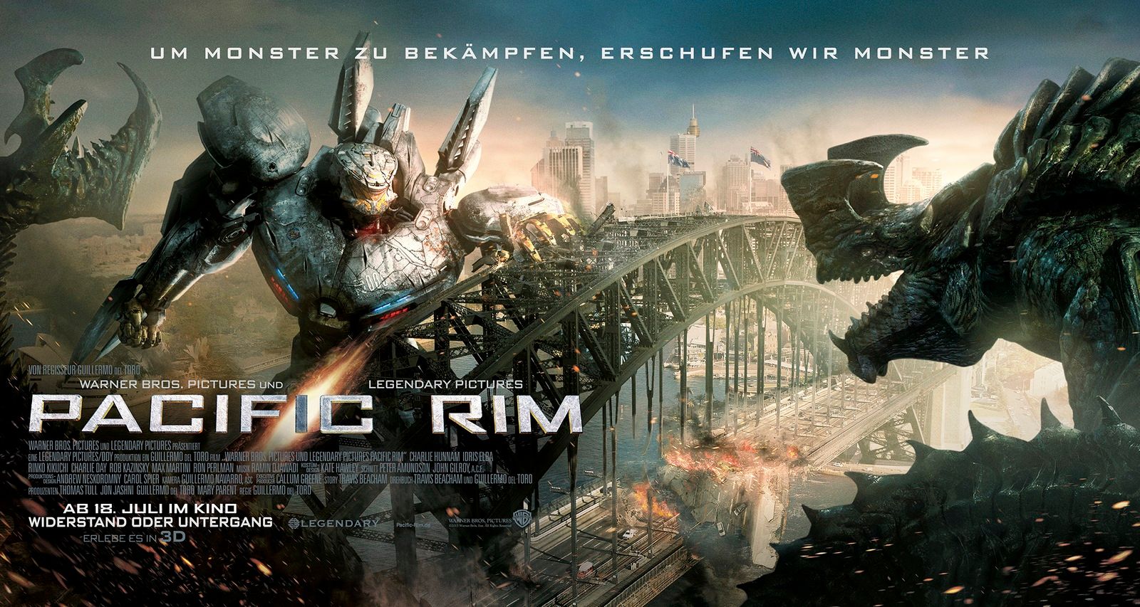 Foto de la película Pacific Rim - Foto 56 por un total de 85 ...