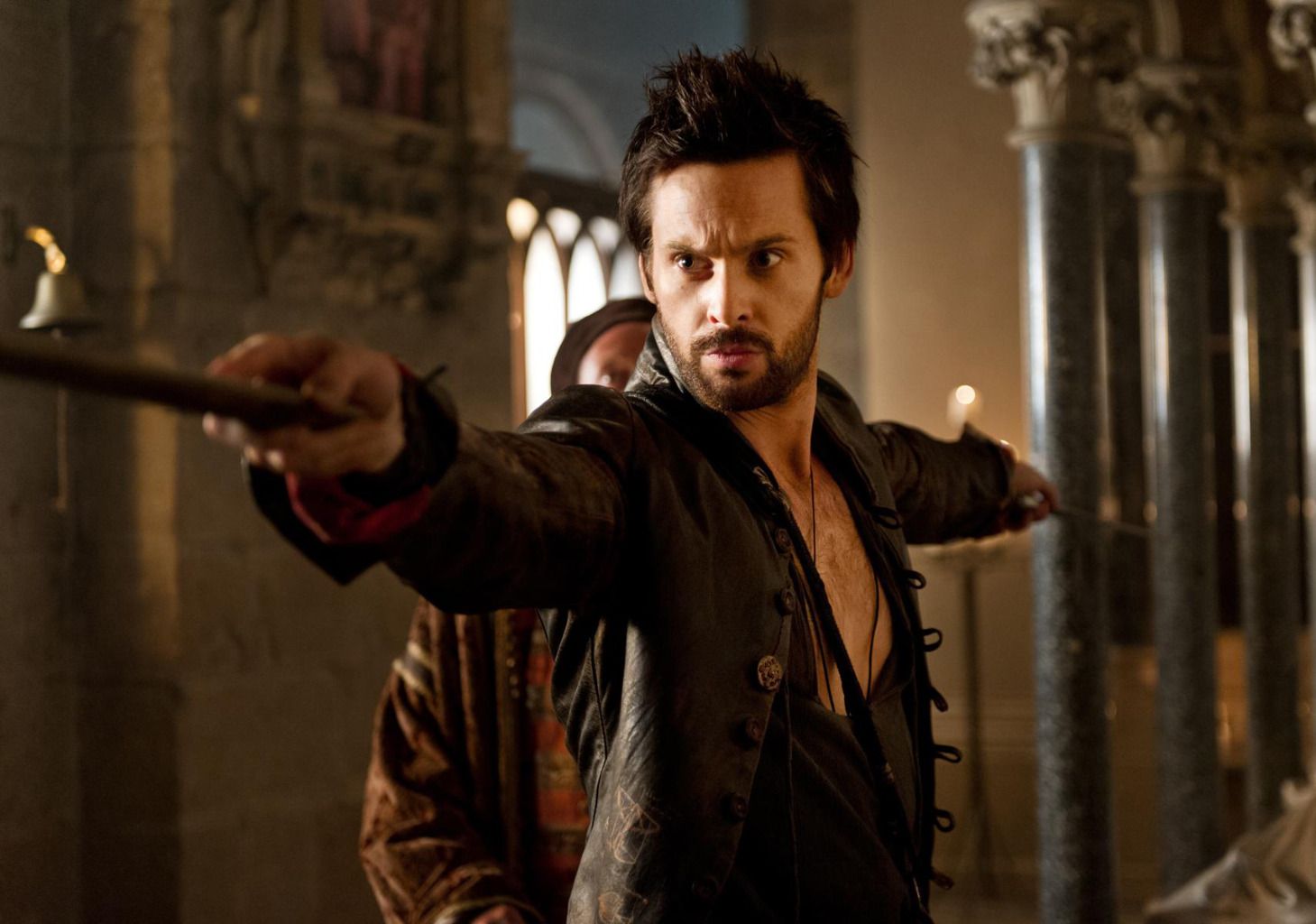 Da Vinci’s Demons : Da Vinci’s Demons : Foto Tom Riley - Foto 140 sobre ...