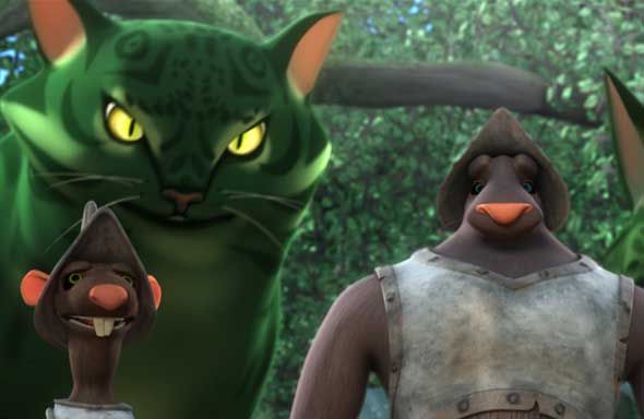 Foto de la película Rodencia y el diente de la princesa - Foto 14 por ...