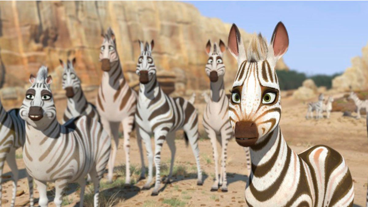 Foto de la película Khumba - Foto 36 por un total de 36 - SensaCine.com