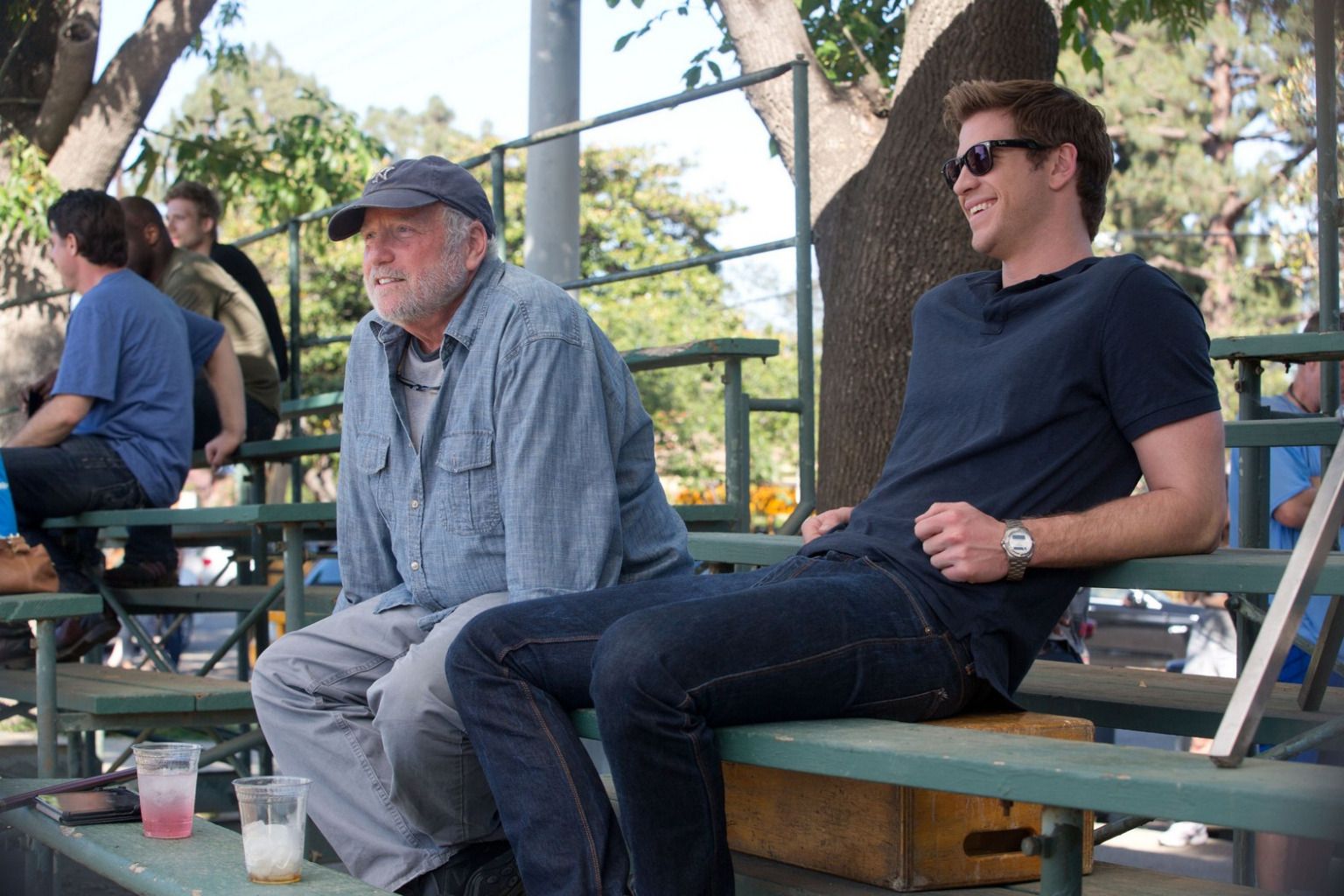 Foto de la película El poder del dinero - Foto 7 por un total de 22 ...