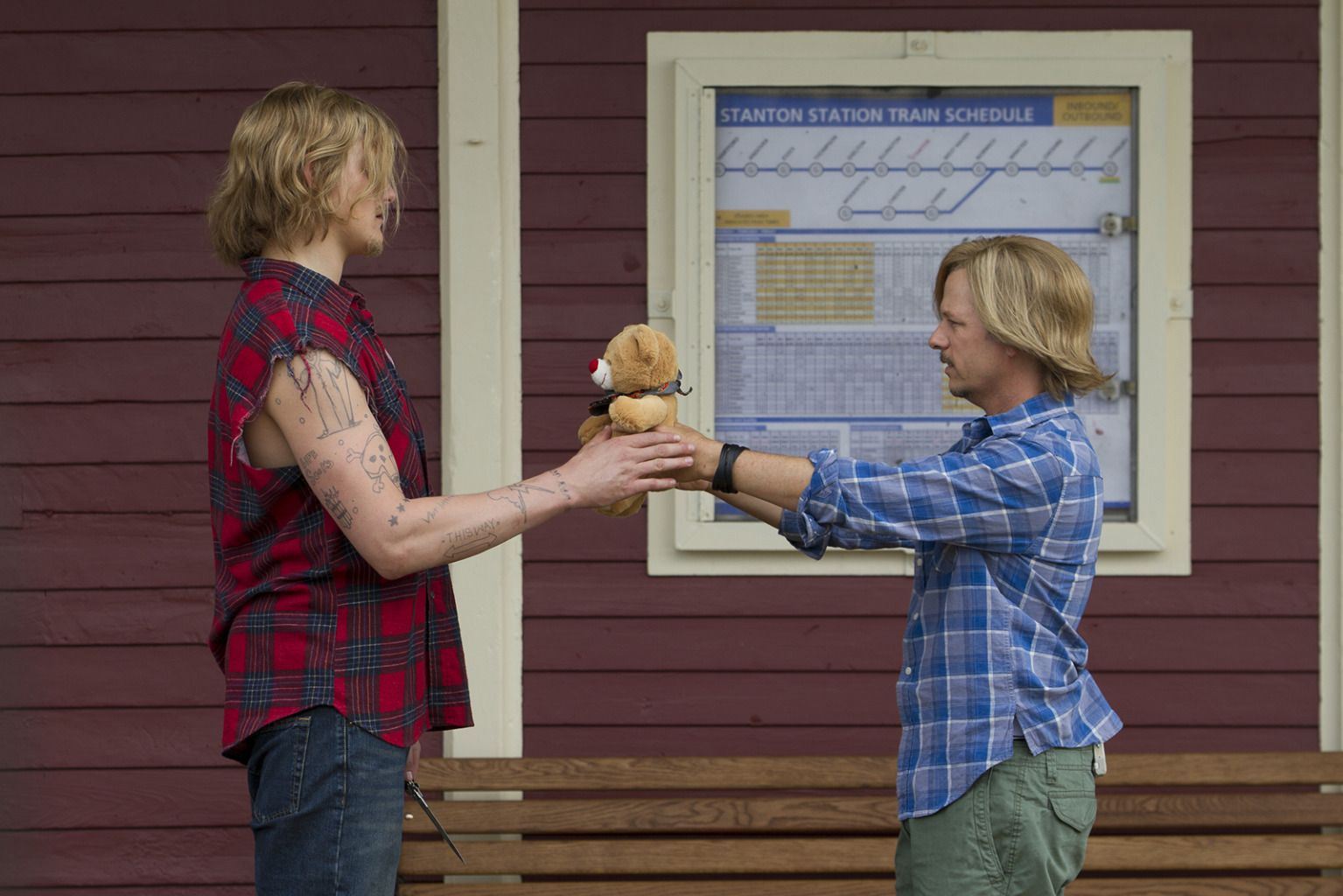 Foto de Alexander Ludwig - Niños grandes 2 : Foto Alexander Ludwig ...