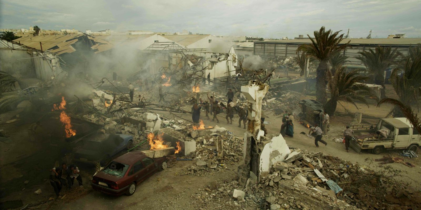 Foto de la película Invasor - Foto 8 por un total de 32 - SensaCine.com