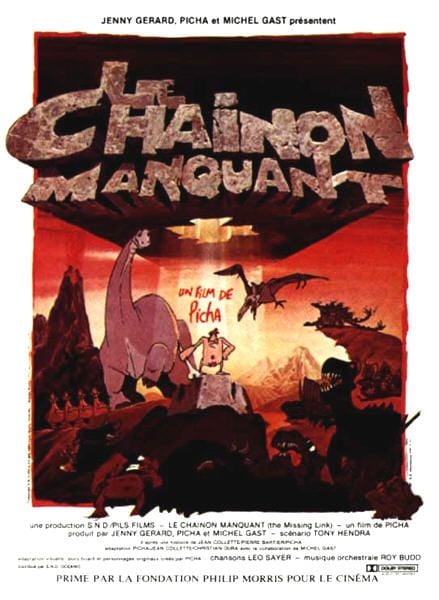 Le Chaînon Manquant - Película 1980 - SensaCine.com