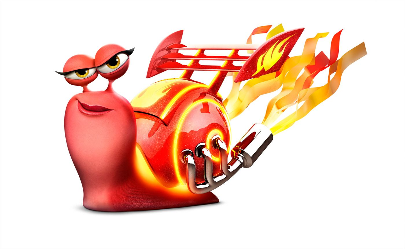 Foto de la película Turbo - Foto 47 por un total de 68 - SensaCine.com