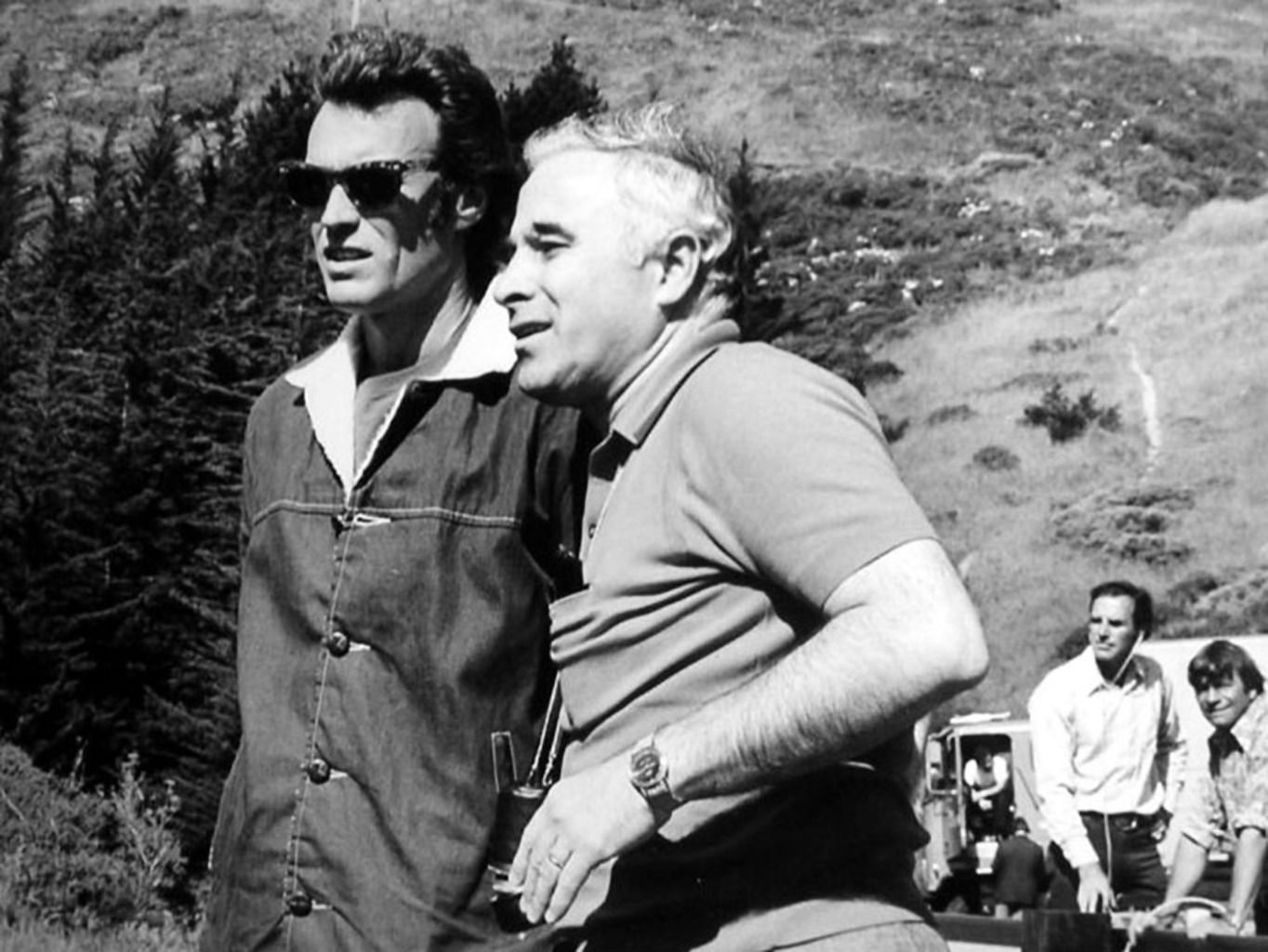 Foto de Ted Post - Harry, el fuerte : Foto Clint Eastwood, Ted Post ...