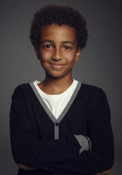 Parenthood (2010) : Foto Tyree Brown - Foto 96 sobre 321 - SensaCine.com