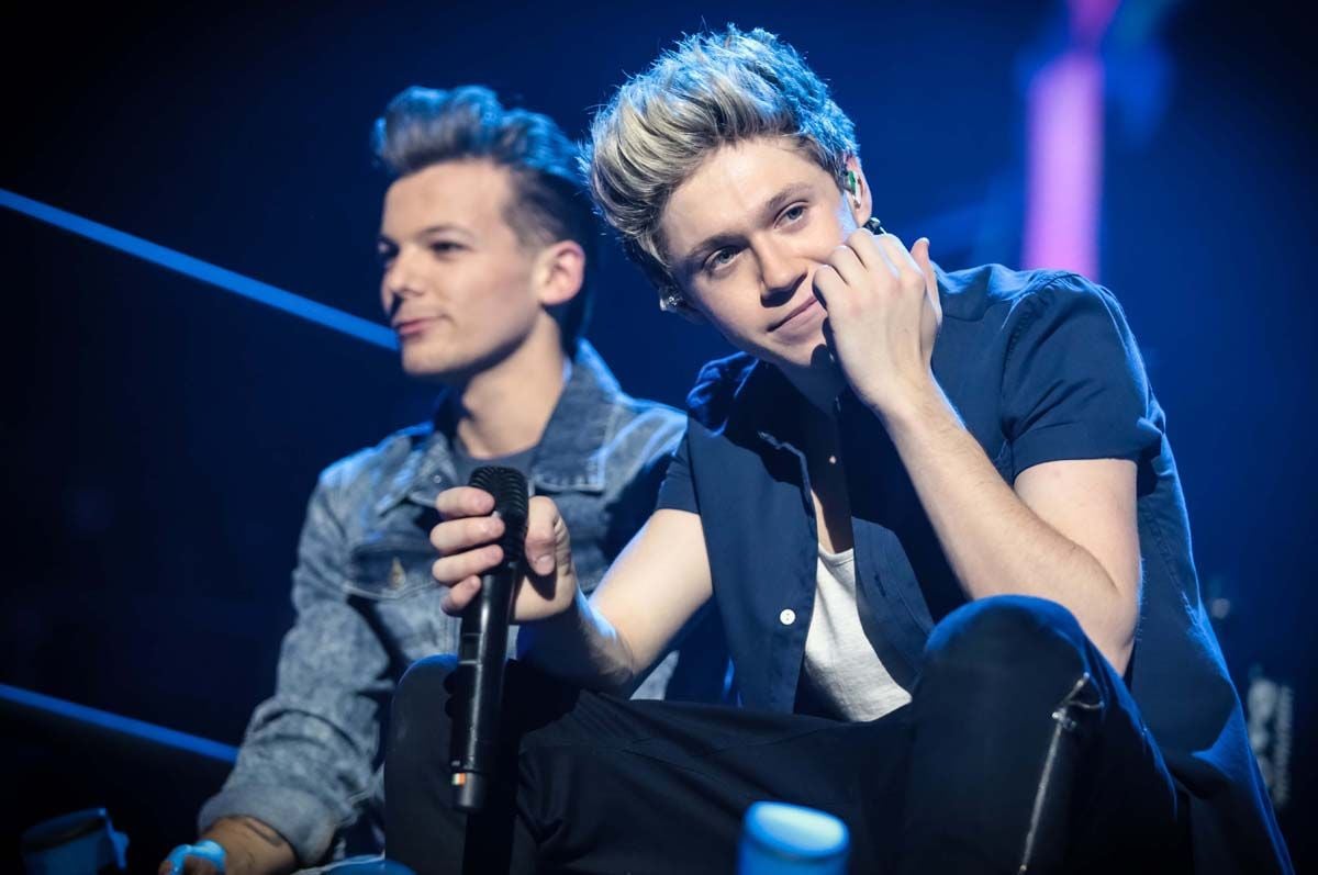 Foto de la película One Direction: This Is Us - Foto 22 por un total de ...