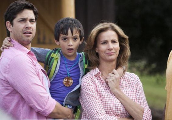 Camp : Camp : Foto Adam Garcia, Rachel Griffiths - Foto 8 sobre 44 ...